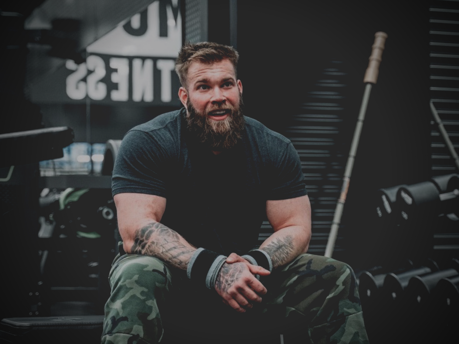 The Muscle Doc - Dr. Jordan Shallow D.C. – THE MUSCLE DOC