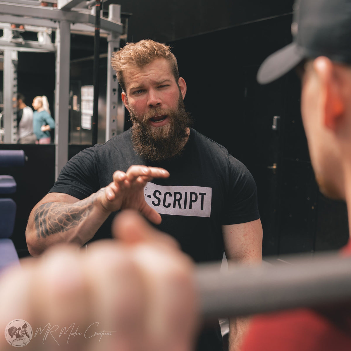 1:1 Consulting [Virtual] – THE MUSCLE DOC